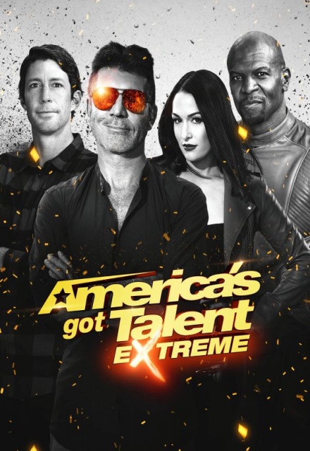 America's Got Talent: Extreme on NBC | TV Show, Episodes, Reviews and ...