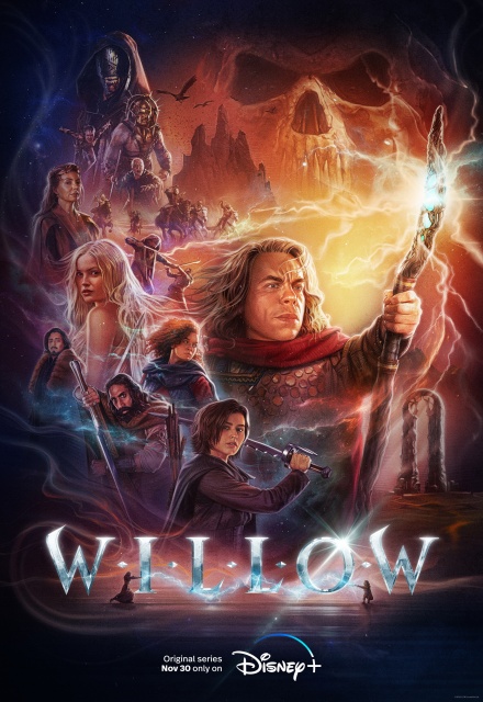 Willow - season 1, episode 1: The Gales | SideReel
