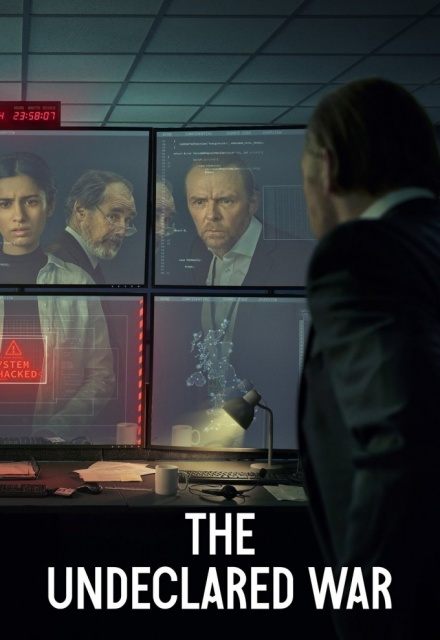 The Undeclared War on Channel 4 | TV Show, Episodes, Reviews and List ...