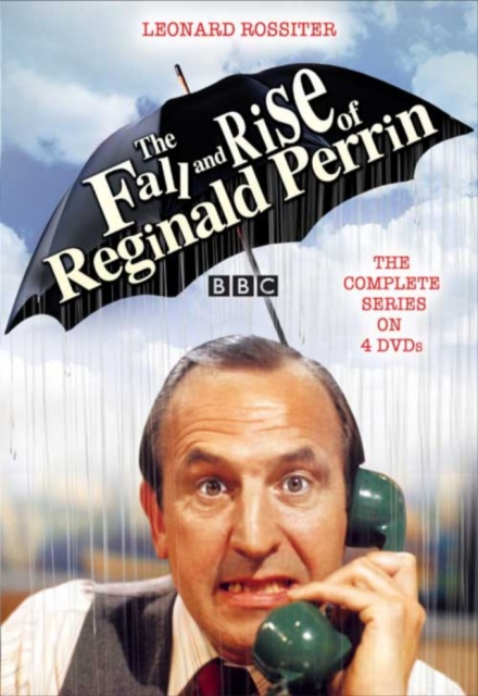 The Fall and Rise of Reginald Perrin - season 1, episode 1 ...