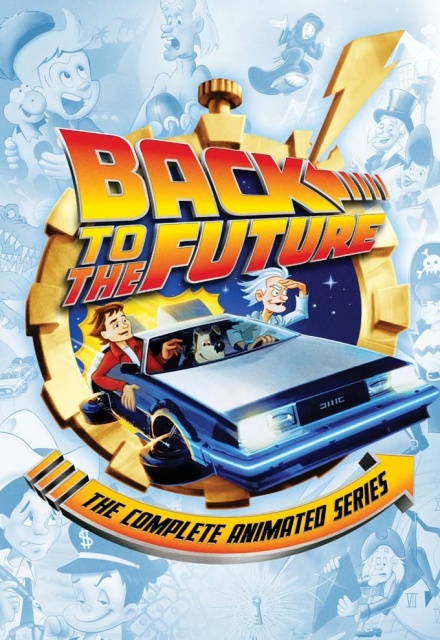 Back to the Future - season 2, episode 2: Put on Your Thinking Cap ...