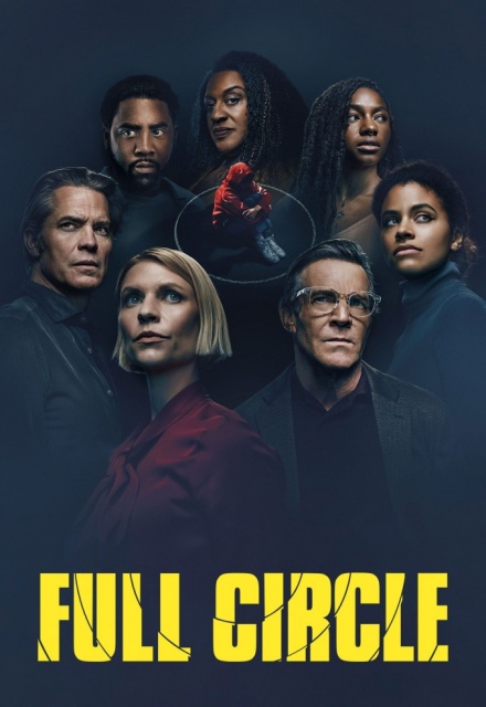 Full Circle on Max | TV Show, Episodes, Reviews and List | SideReel