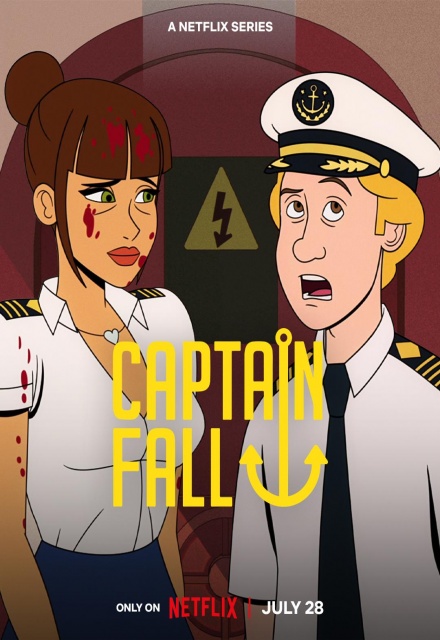 Captain Fall - season 1, episode 6: Episode 6 | SideReel