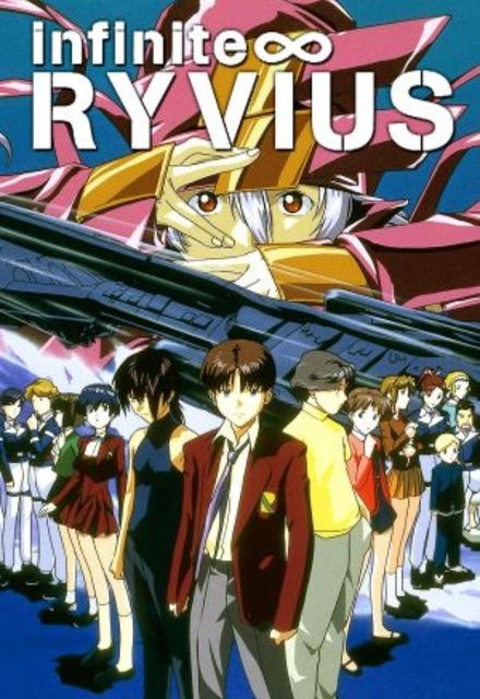 Infinite Ryvius | TV Show, Episodes, Reviews and List | SideReel
