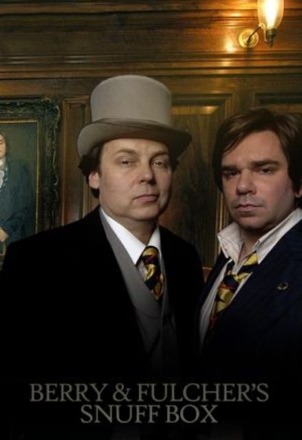 Snuff Box | TV Show, Episodes, Reviews and List | SideReel