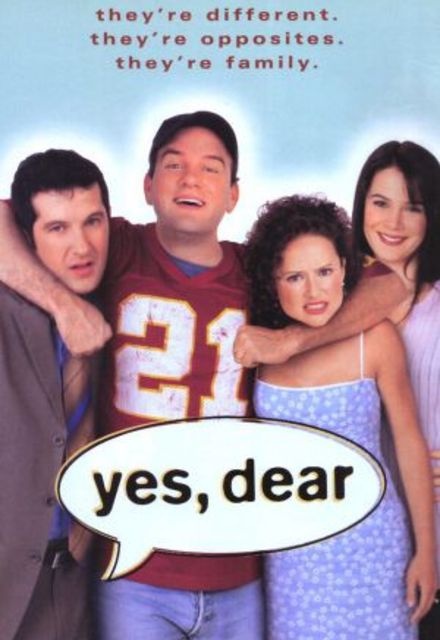 Yes, Dear - season 1, episode 10: Talk Time | SideReel