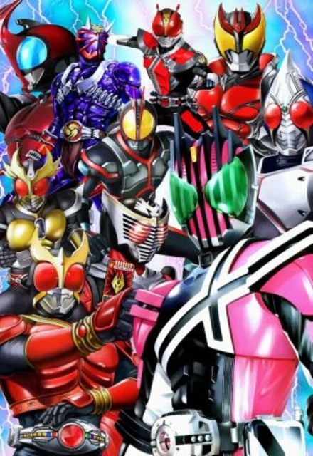 Kamen Rider - season 8, episode 1: BLACK!! Henshin | SideReel