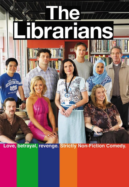 The Librarians on ABC | TV Show, Episodes, Reviews and List | SideReel
