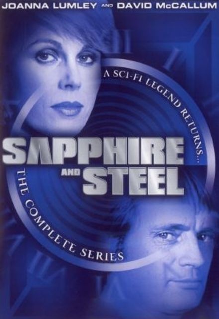 Sapphire and Steel on ITV | TV Show, Episodes, Reviews and List | SideReel