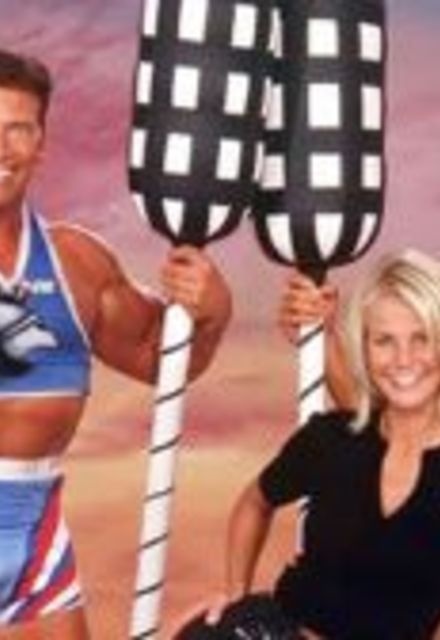 Gladiators on Sky One | TV Show, Episodes, Reviews and List | SideReel