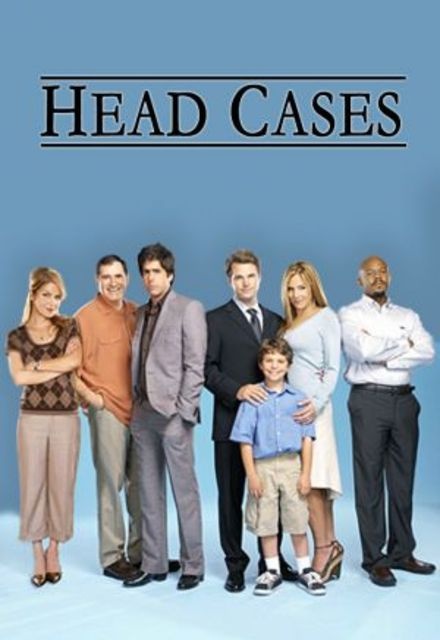 Head Cases on FOX | TV Show, Episodes, Reviews and List | SideReel