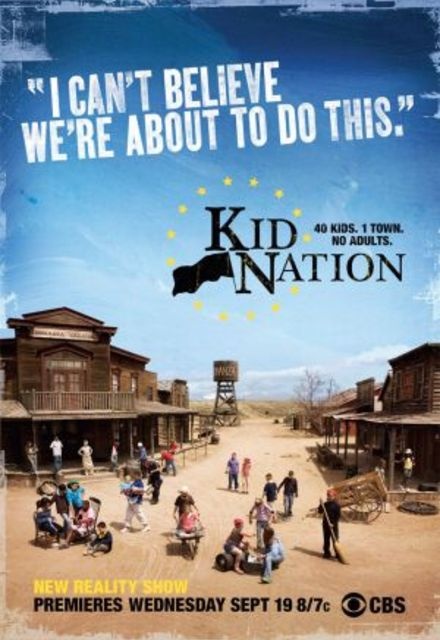Kid Nation on CBS | TV Show, Episodes, Reviews and List | SideReel