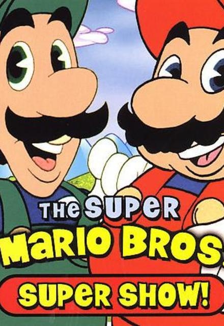 The Super Mario Bros. Super Show! | Episodes | SideReel