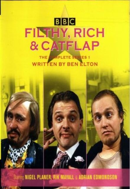 Filthy, Rich and Catflap | TV Show, Episodes, Reviews and List | SideReel