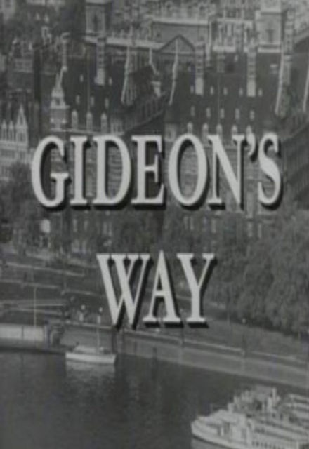 Gideon's Way on ITV | TV Show, Episodes, Reviews and List | SideReel
