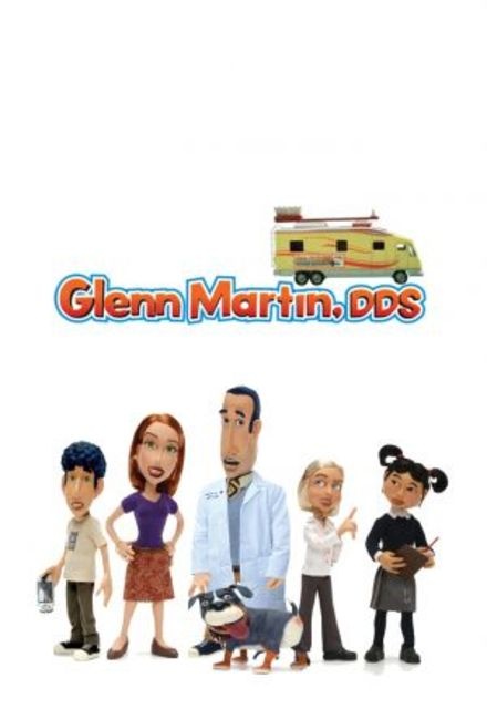 Glenn Martin, DDS on Nickelodeon | TV Show, Episodes, Reviews and List ...