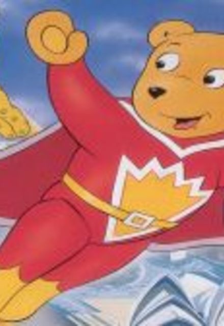 Superted - season 1, episode 24: SuperTed Meets Father Christmas | SideReel