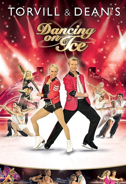 Dancing On Ice on ITV | TV Show, Episodes, Reviews and List | SideReel