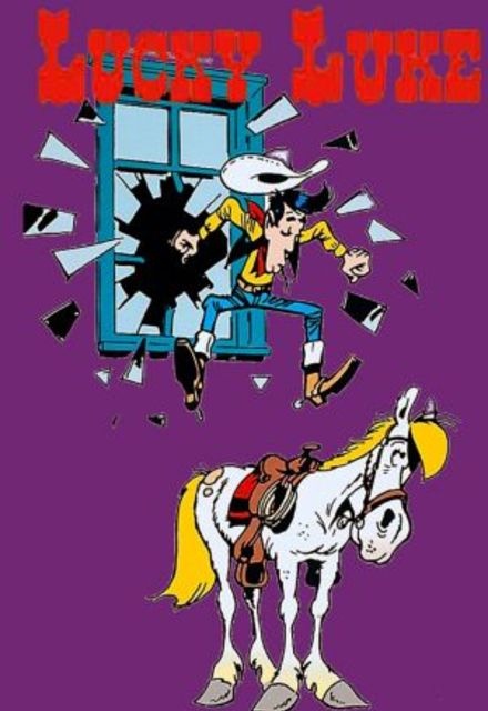 Lucky Luke | TV Show, Episodes, Reviews and List | SideReel