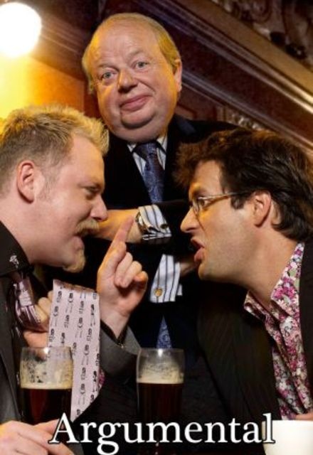 Argumental | TV Show, Episodes, Reviews and List | SideReel