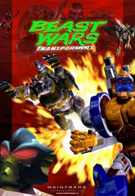 Beast Wars | TV Show, Episodes, Reviews and List | SideReel