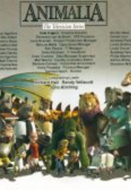 Animalia - season 1, episode 40: What the World Needs Now | SideReel