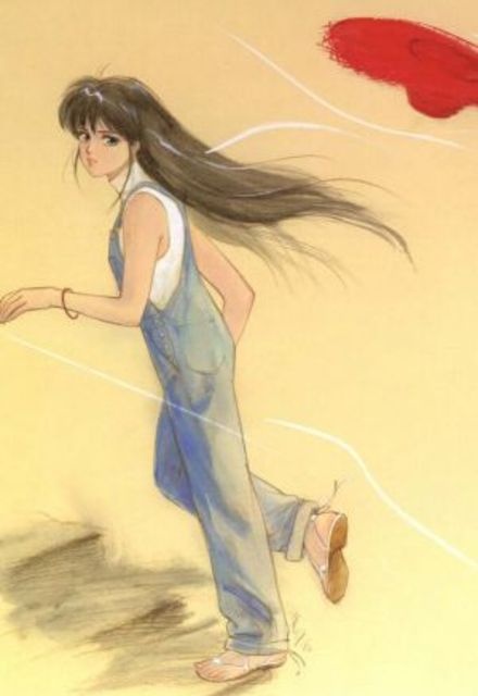 Kimagure Orange Road | TV Show, Episodes, Reviews and List | SideReel