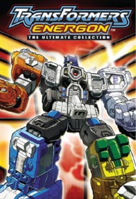 Transformers Energon - season 1, episode 18: A Tale Of Two Heroes | SideReel