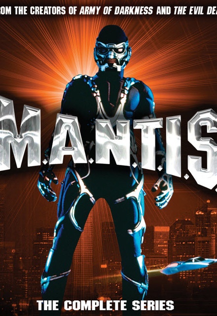 M.A.N.T.I.S. on FOX | TV Show, Episodes, Reviews and List | SideReel