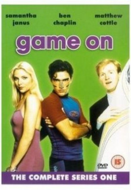 Game On | TV Show, Episodes, Reviews and List | SideReel