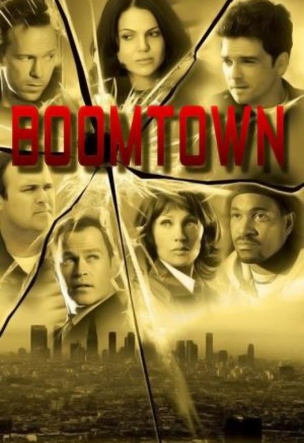 Boomtown on NBC | TV Show, Episodes, Reviews and List | SideReel