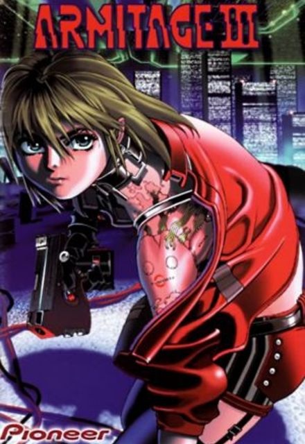 Armitage III - season 1, episode 1: Electro Blood | SideReel