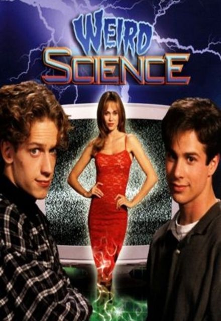 Top search results for "weird_science" | SideReel