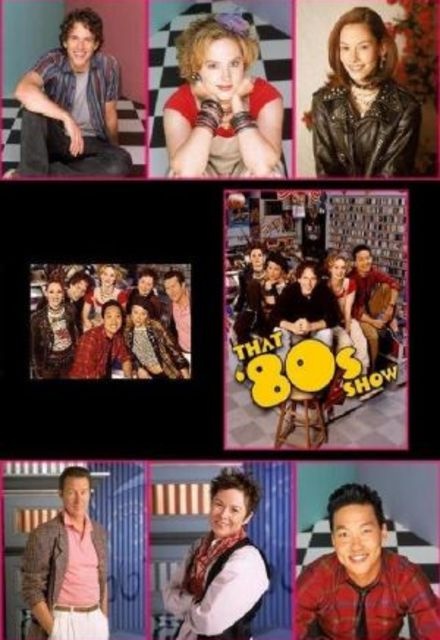 That '80s Show - season 1, episode 1: Eighties (a.k.a. That '80s Pilot ...