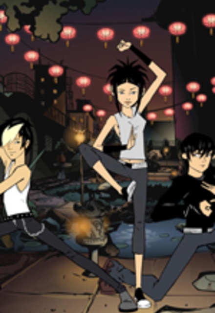 Three Delivery | TV Show, Episodes, Reviews and List | SideReel