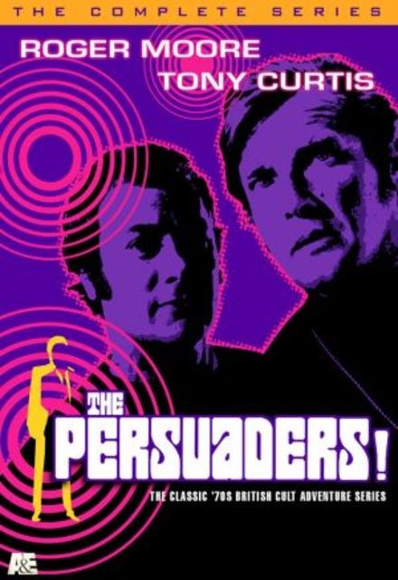 The Persuaders! | TV Show, Episodes, Reviews and List | SideReel