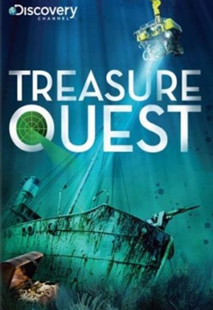 Treasure Quest on Discovery Channel | TV Show, Episodes, Reviews and ...