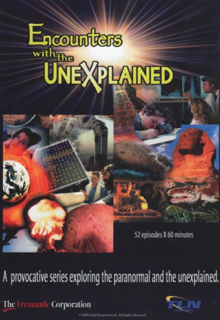 Encounters With The Unexplained On Ion Tv Show Episodes Reviews And