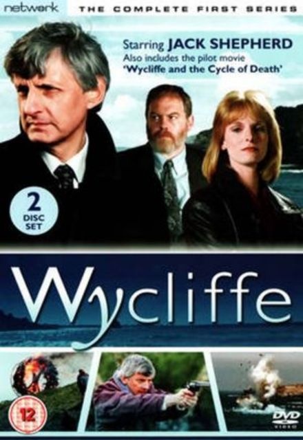 Wycliffe - season 1, episode 1: The Four Jacks | SideReel