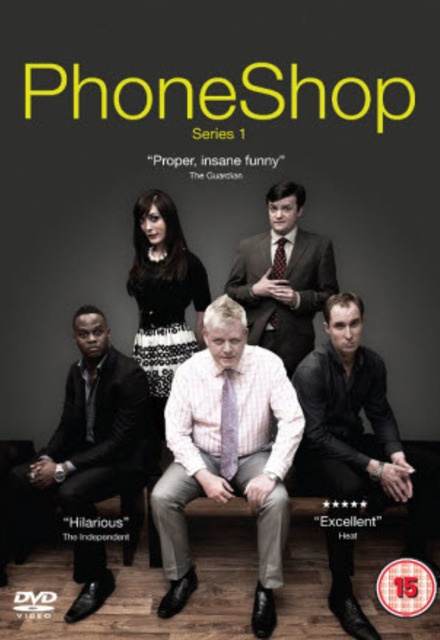 PhoneShop on Channel 4 | TV Show, Episodes, Reviews and List | SideReel