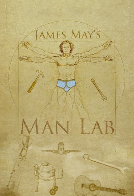 James May's Man Lab on BBC Two | TV Show, Episodes, Reviews and List ...