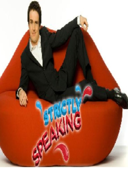 Strictly Speaking | TV Show, Episodes, Reviews and List | SideReel