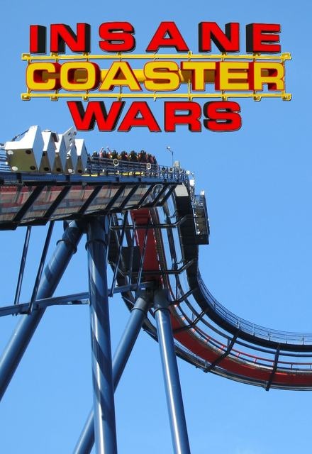 Insane Coaster Wars | Episodes | SideReel