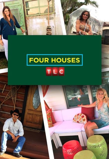 Four Houses on TLC | TV Show, Episodes, Reviews and List | SideReel