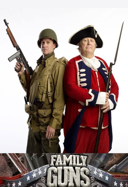 Family Guns on National Geographic | TV Show, Episodes, Reviews and ...