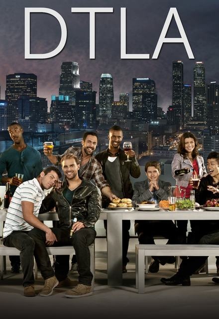 DTLA on Logo | TV Show, Episodes, Reviews and List | SideReel