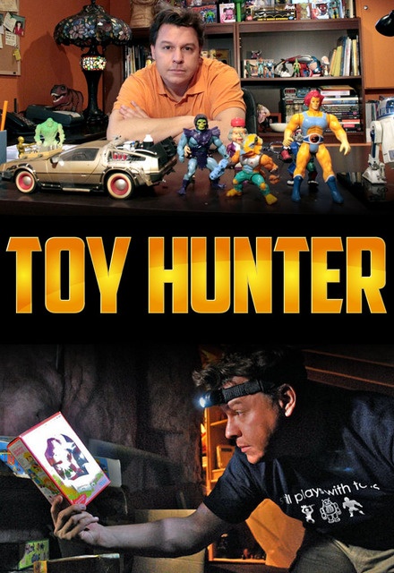 Toy Hunter on Travel Channel | TV Show, Episodes, Reviews and List ...