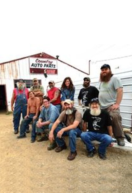 Porter Ridge on Discovery | TV Show, Episodes, Reviews and List | SideReel