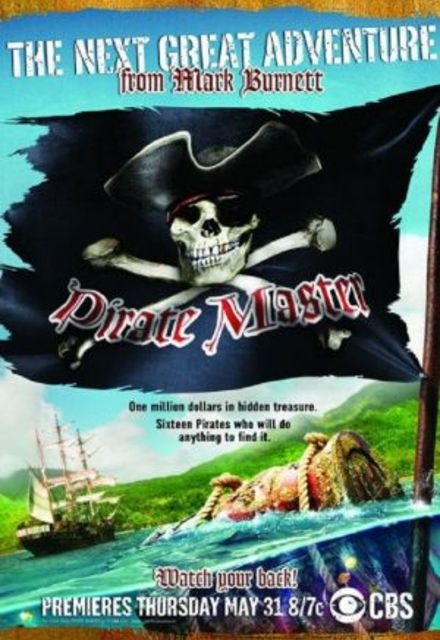 Pirate Master | Episodes | SideReel