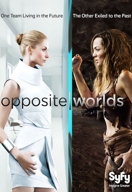 Opposite Worlds on Syfy | TV Show, Episodes, Reviews and List | SideReel